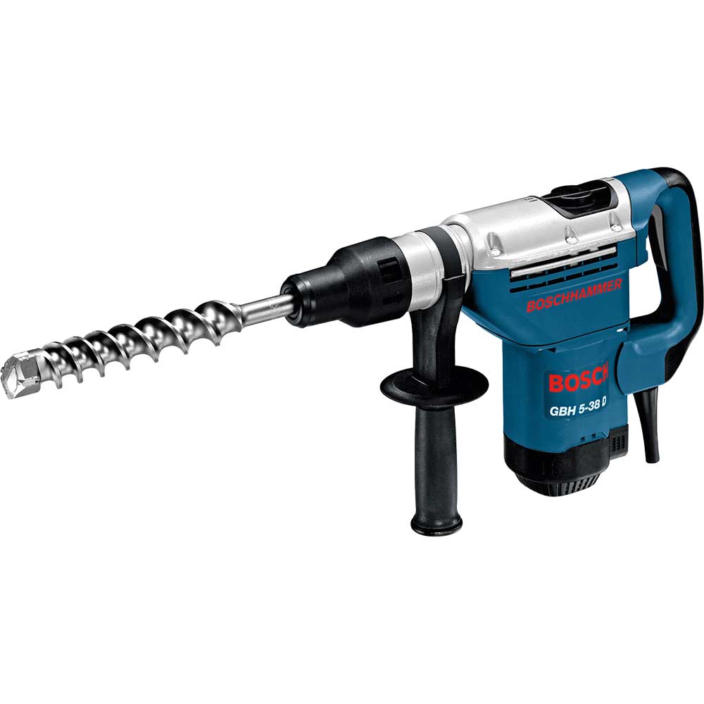 Bosch GBH 5 38 SDS Max Rotary Demolition Hammer | SDS Drills