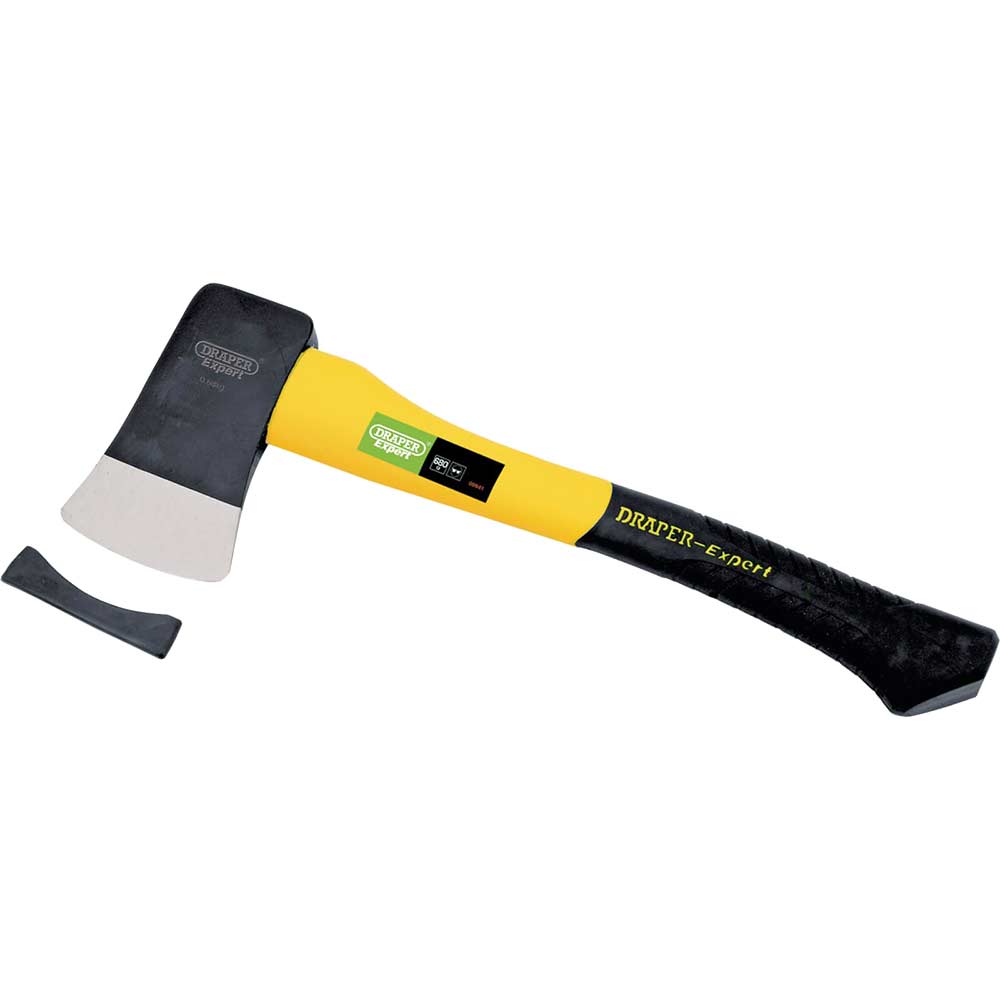 Draper Expert Fibreglass Shaft Felling Axe | Felling Axes