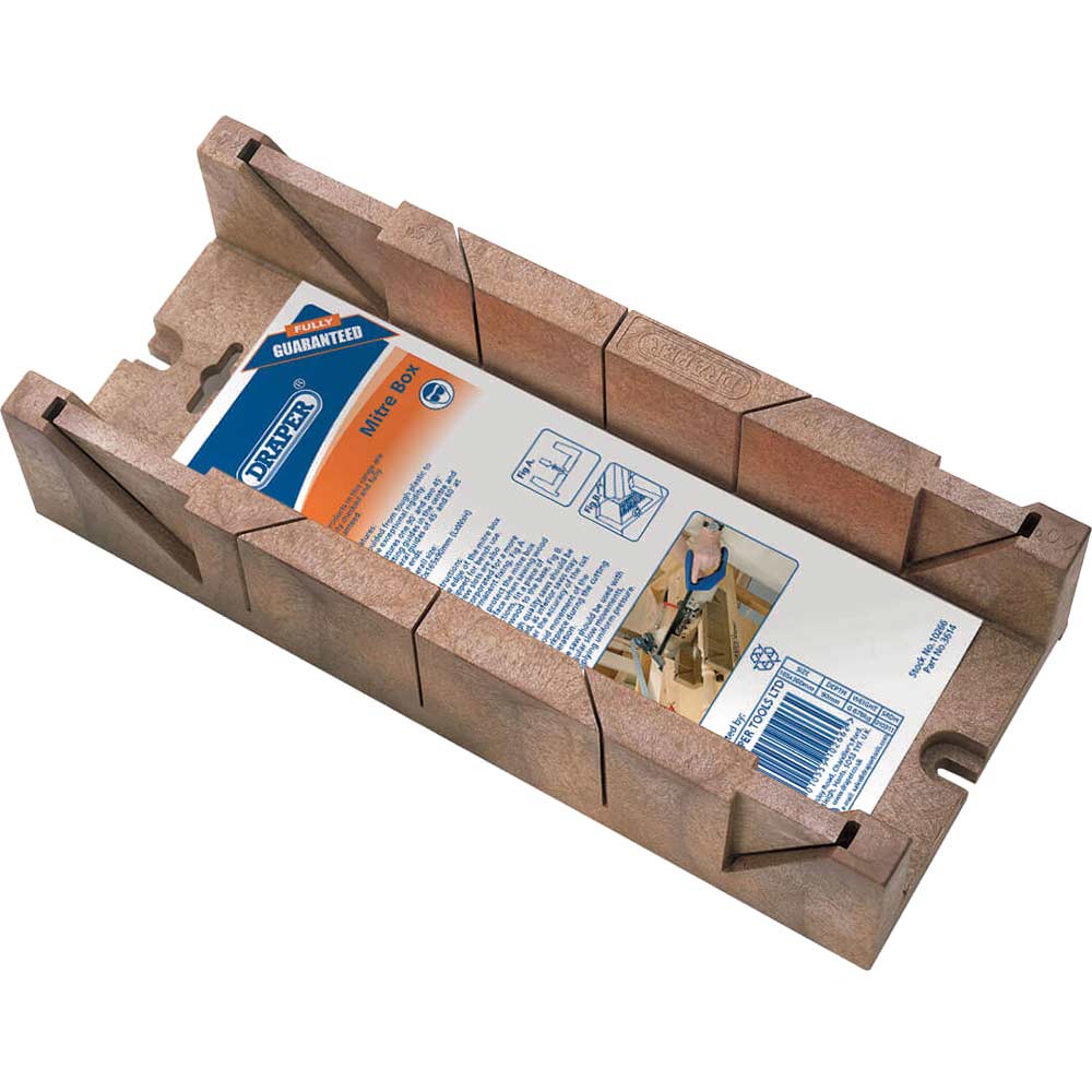 Draper Mitre Box | Mitre Boxes