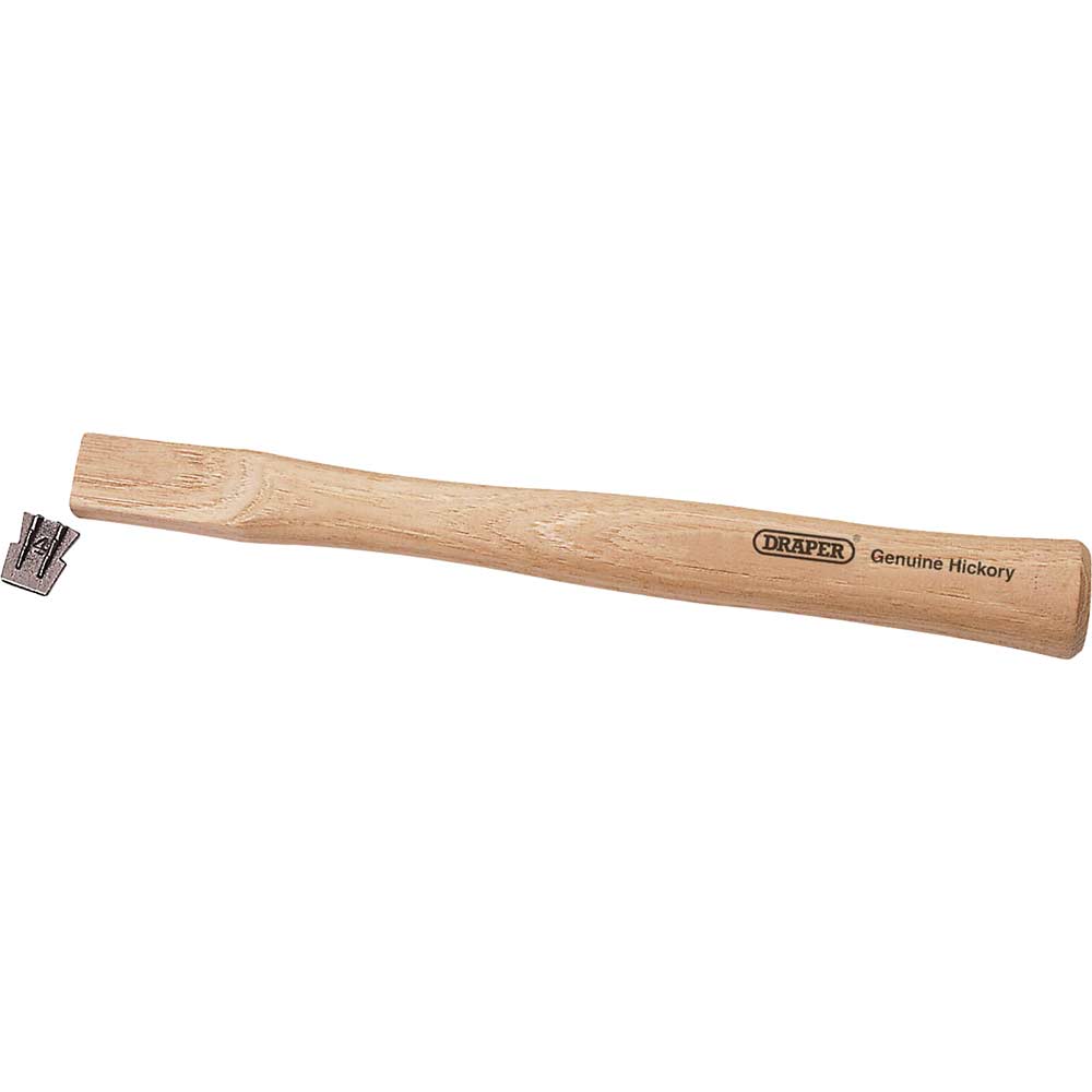 Draper Hickory Claw Hammer Shaft and Wedge | Hammer Handles
