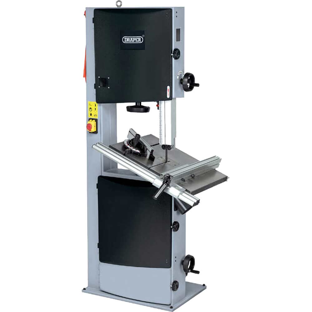 Draper BS400P Professional 2 Wheel Bandsaw | Bandsaws