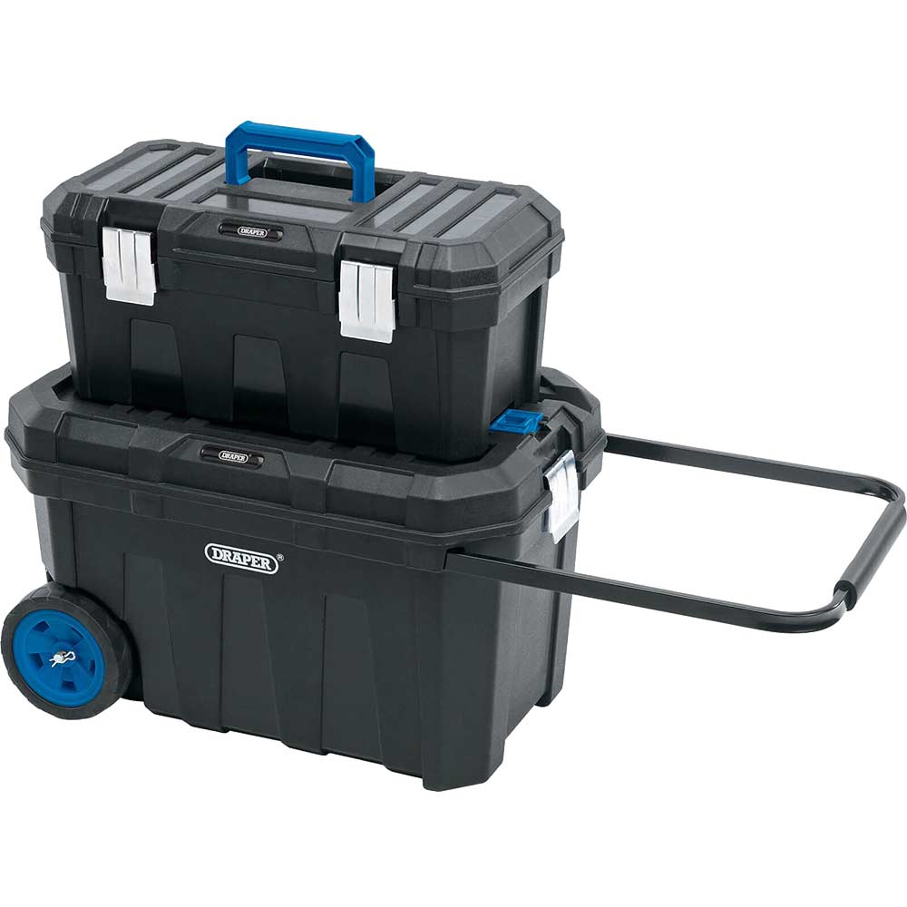 Draper Rolling Contractors Chest and Tool Box | Tool Boxes
