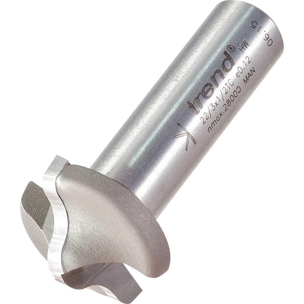 Trend Ogee Panel Router Cutter | Ogee & Classic Moulding Bits