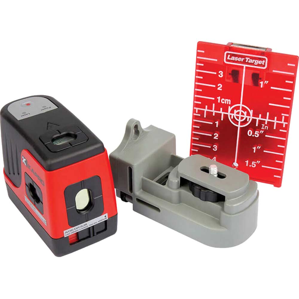 Draper Expert Prolaser 5 Dot Self Levelling Laser Level Laser Levels
