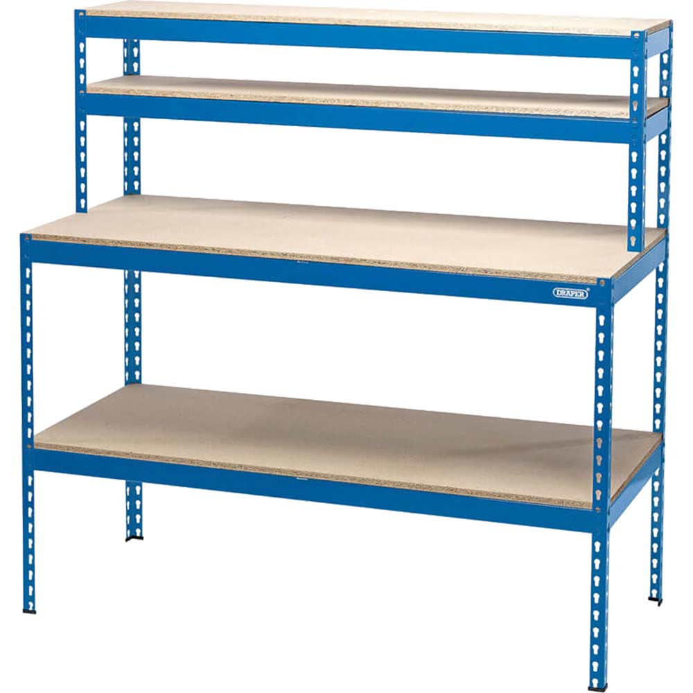 Draper Metal Workbench Workstation | Workbenches