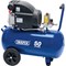 Draper DA6/169 Oil Free Air Compressor 6 Litre