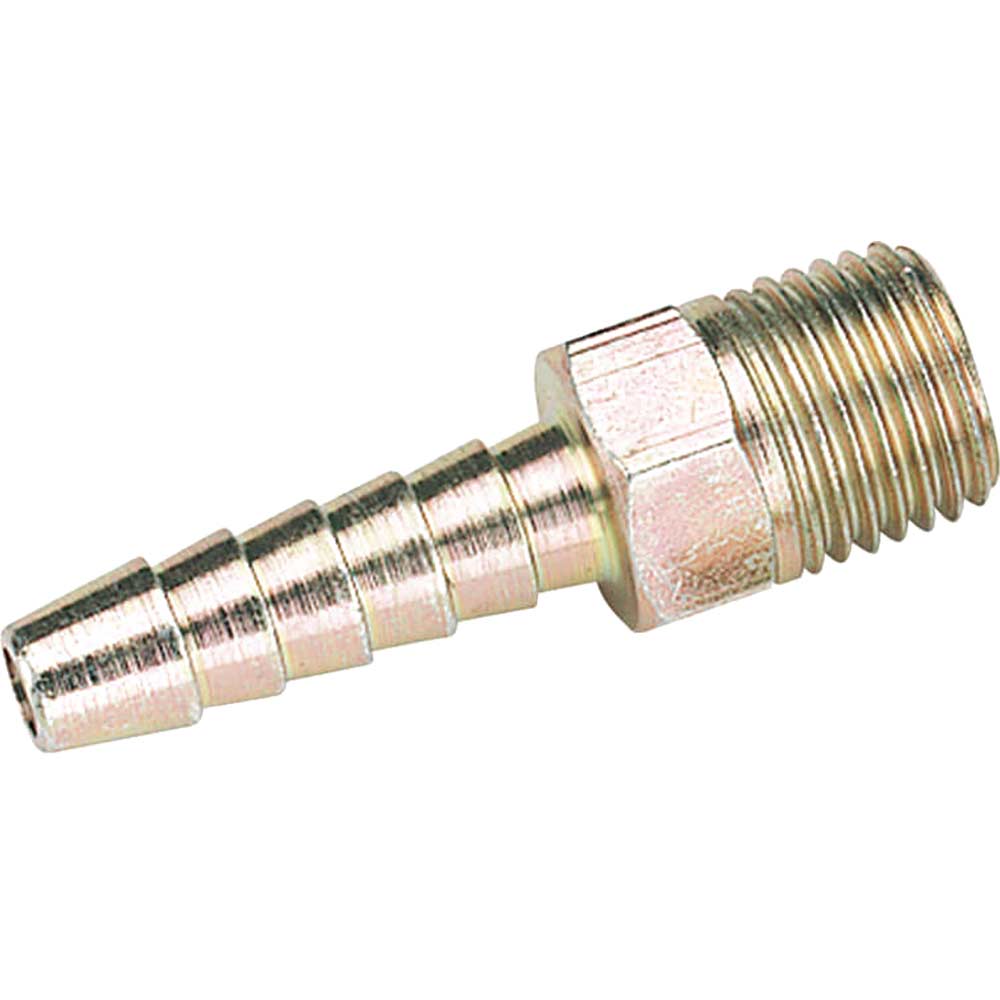 Draper PCL Tailpiece Air Line Fitting BSPT Male Thread | Air Line Fittings