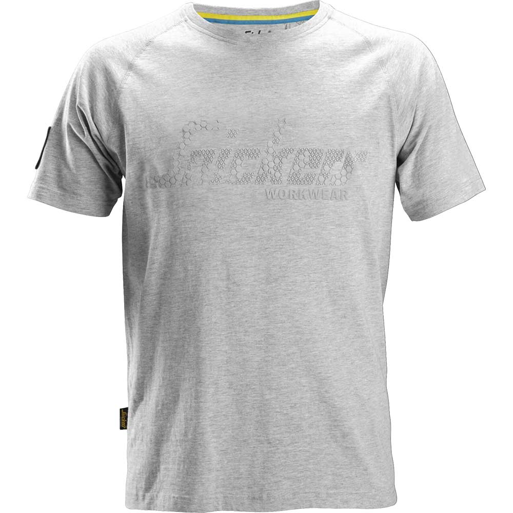 Snickers 2580 Mens Logo T-shirt | T Shirts