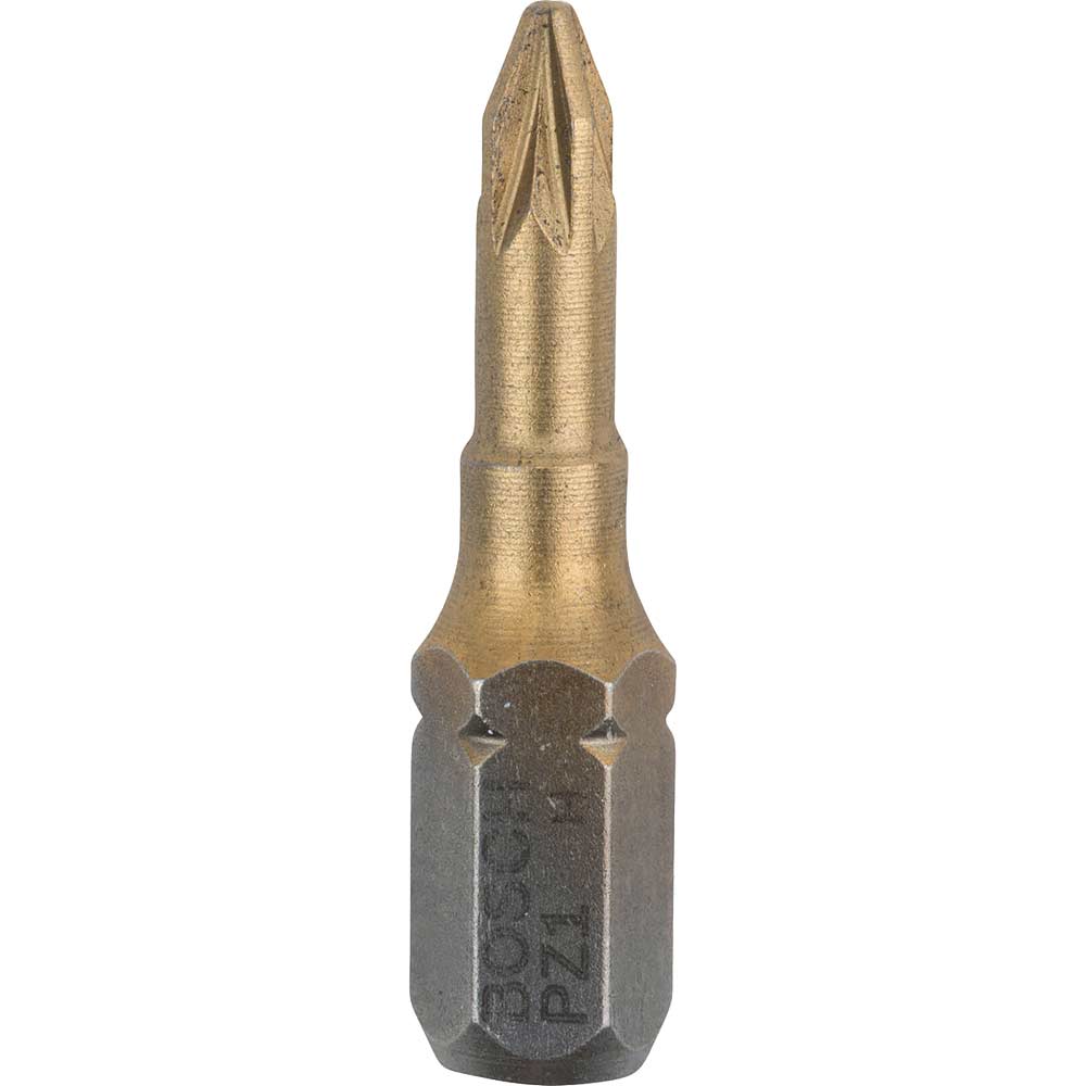 Bosch Maxgrip Pozi Screwdriver Bit | Screwdriver Bits