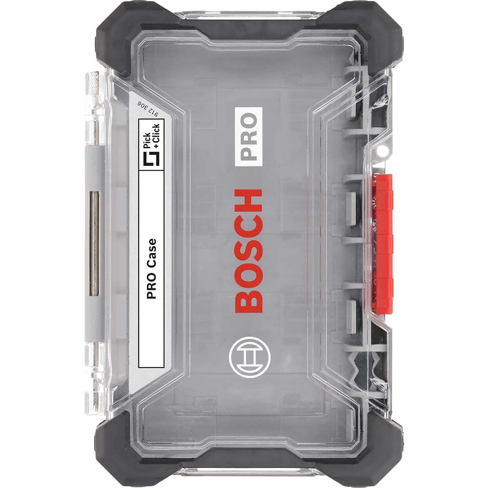 Bosch Pick and Clic Case Size Medium | Small Boxes and Inserts