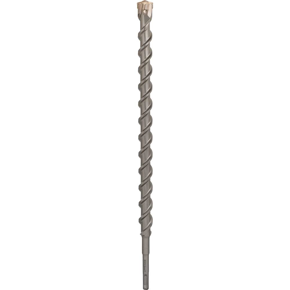 Bosch 5X SDS Plus Masonry Drill Bit 24mm 250mm Pack of 1