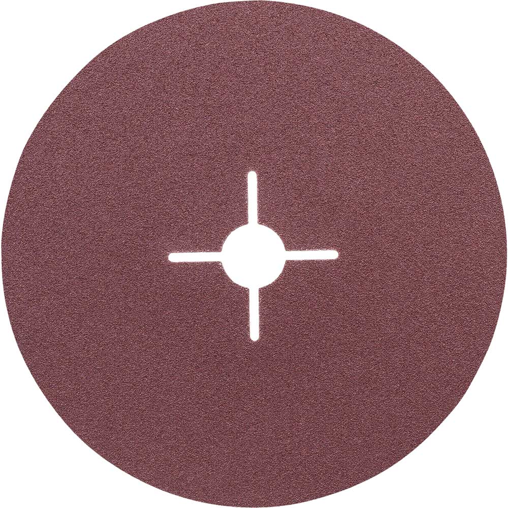 Bosch 180mm R44 Metal Sanding Disc 180mm 100g Pack of 1