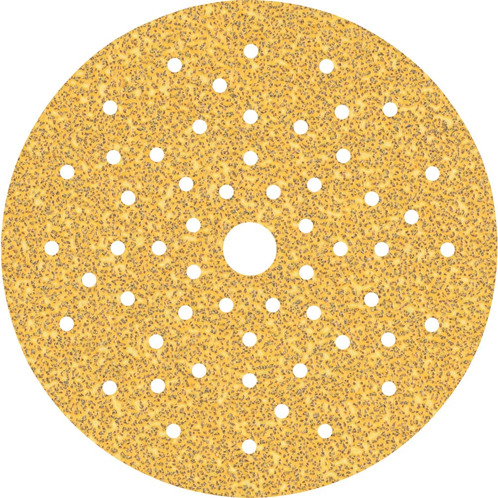 Bosch Expert C470 Hook and Loop Sandpaper for Random Orbital Sanders ...