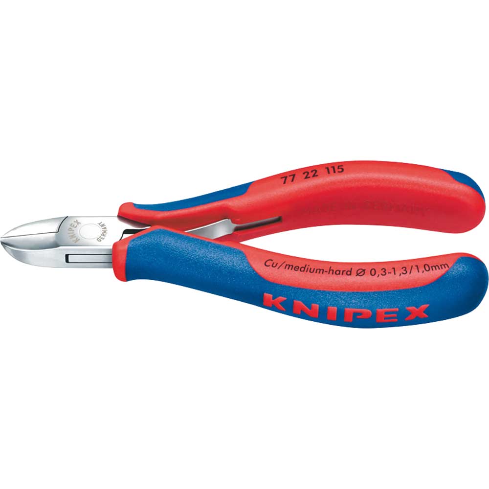 Knipex Flush Side Cutters | Side Cutters