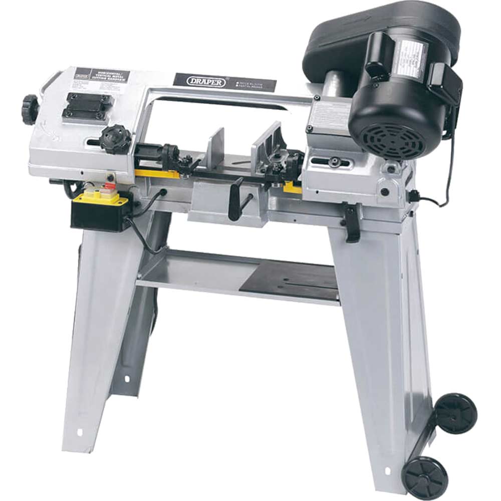 Draper MBS46A Horizontal and Vertical Metal Cutting Bandsaw | Bandsaws