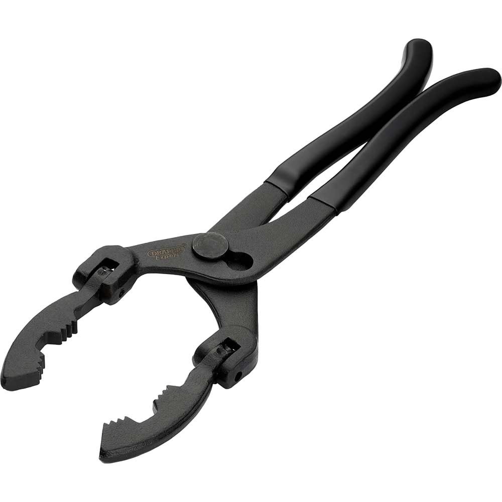 Draper Expert Oil and Fuel Filter Pliers | Oil Filter Wrenches