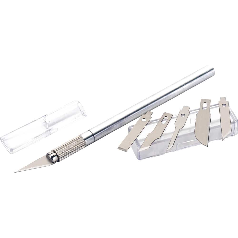 Draper Modelling Craft Knife | Precision Knives