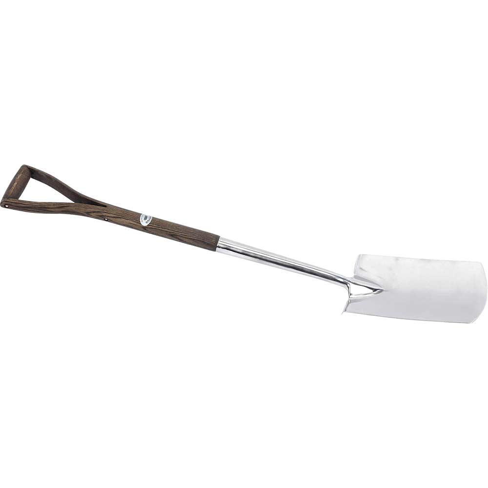 Draper Expert Stainless Steel Heritage Garden Spade | Spades