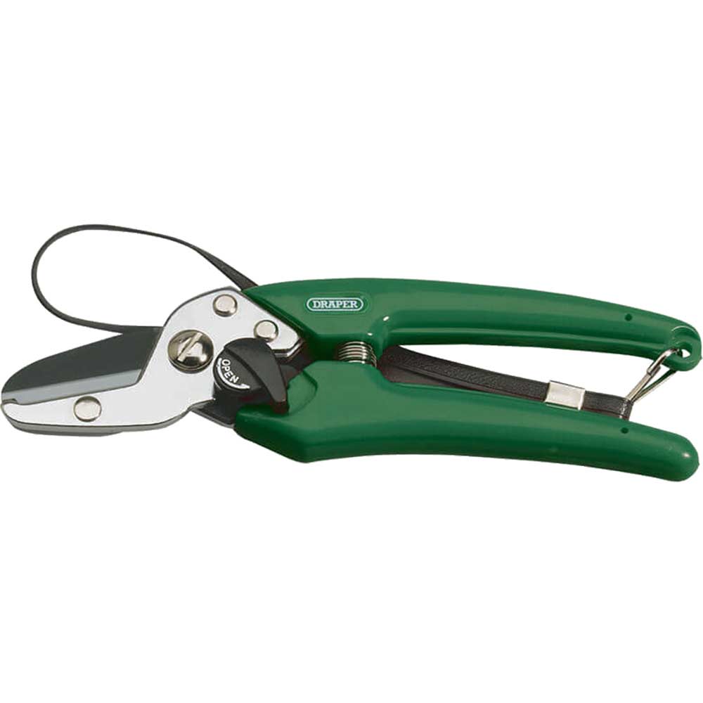 Draper Anvil Secateurs | Secateurs