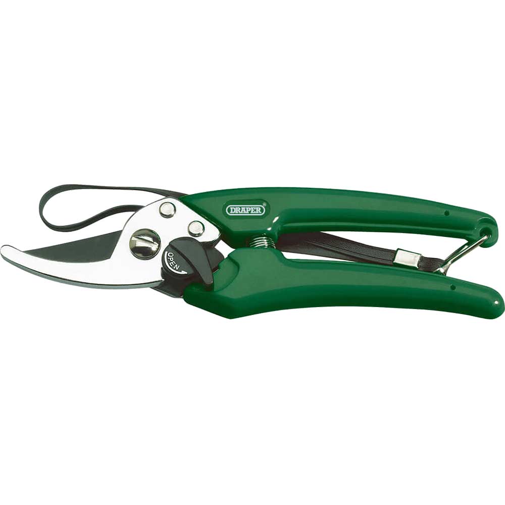 Draper Bypass Action Secateurs | Secateurs
