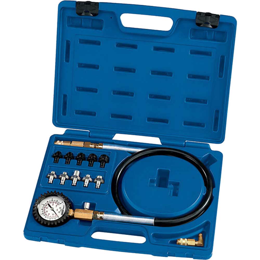 Draper Expert OPTK1 12 Piece Oil Pressure Test Kit | Engine Service General