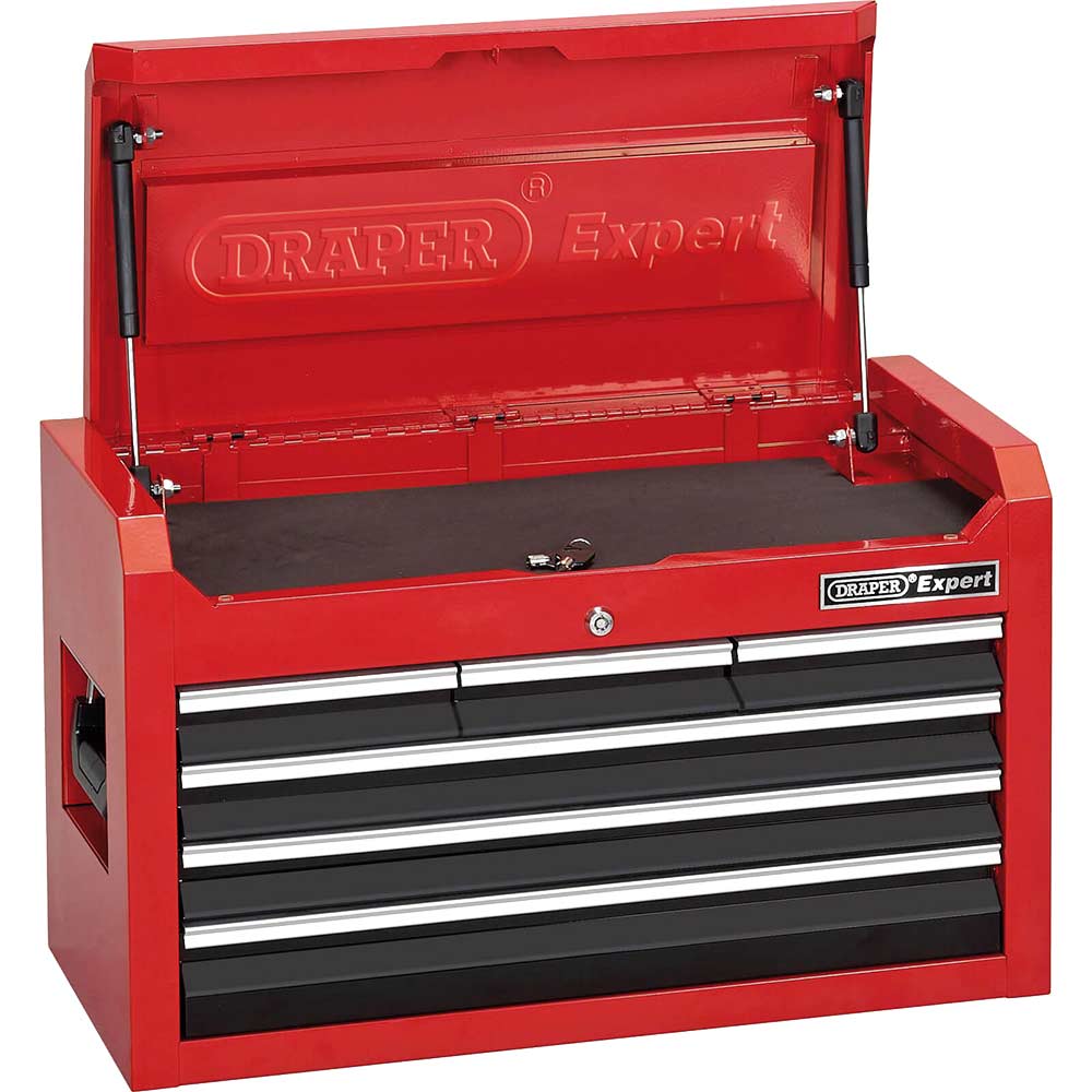 Draper Expert 6 Drawer Tool Chest | Tool Chests