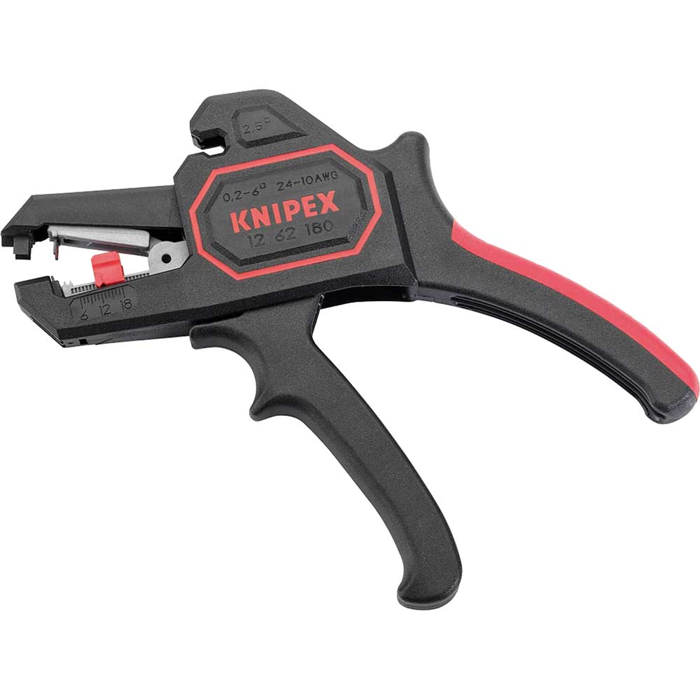 Knipex Self Adjusting Insulation Stripper | Wire Strippers