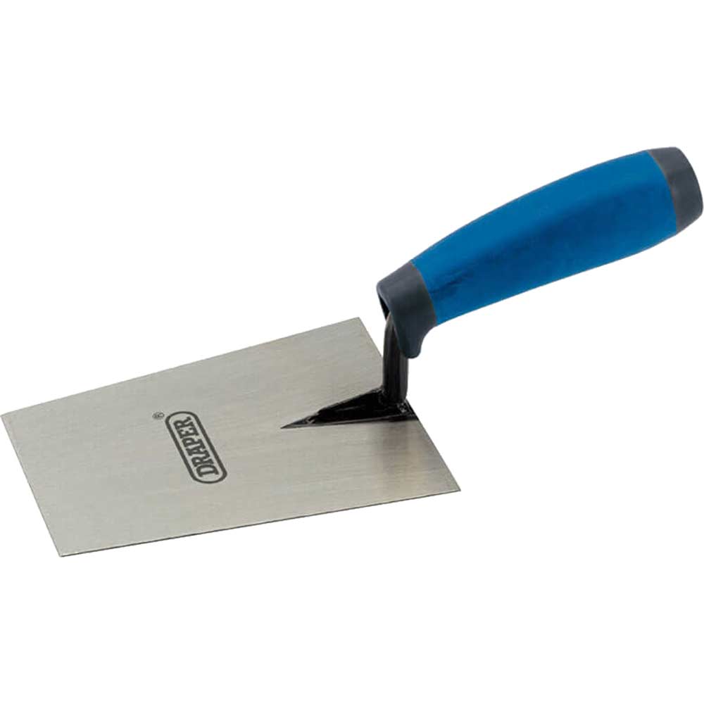 Draper Soft Grip Bucket Trowel | Bucket Trowels