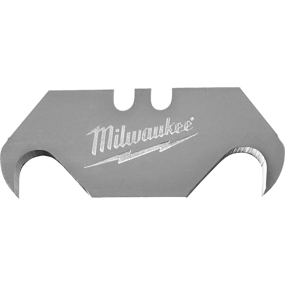 Milwaukee Hook Utility Knife Blades Bulk Pack | Knife Blades