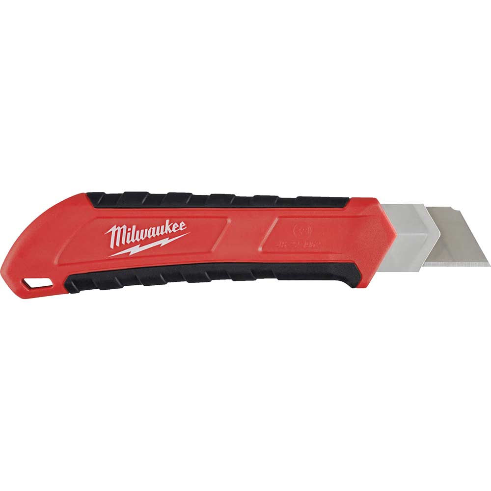 Milwaukee 25mm Snap Knife | Utility Knives