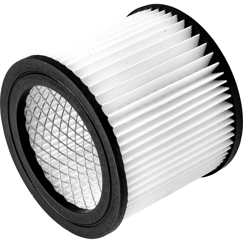 Draper Cartridge Filter for WDV21 and WDV30SS Vacuum Cleaners | Filters