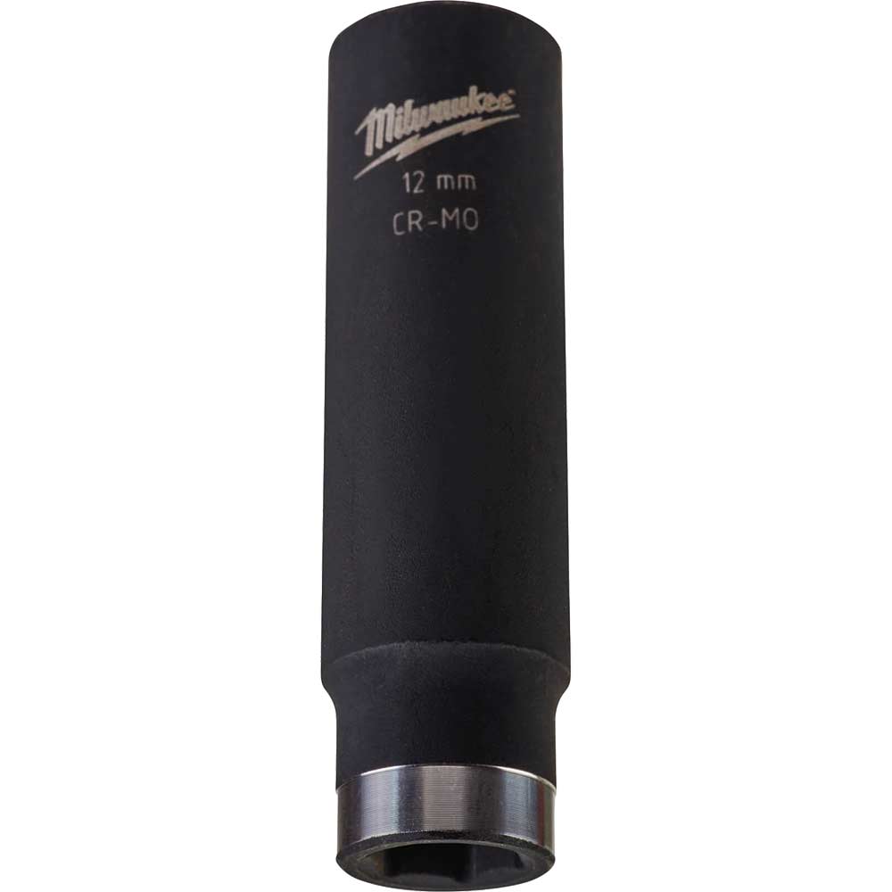 Milwaukee 1/2" Drive Shockwave Impact Duty Socket 1/2" 11mm