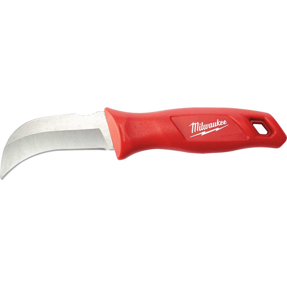 Milwaukee Hawkbill Knife Tradesmen Knife | Electricians Knives