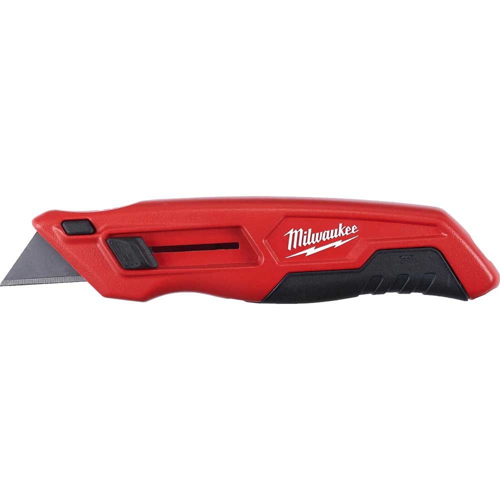 Milwaukee Sliding Utility Knife | Utility Knives