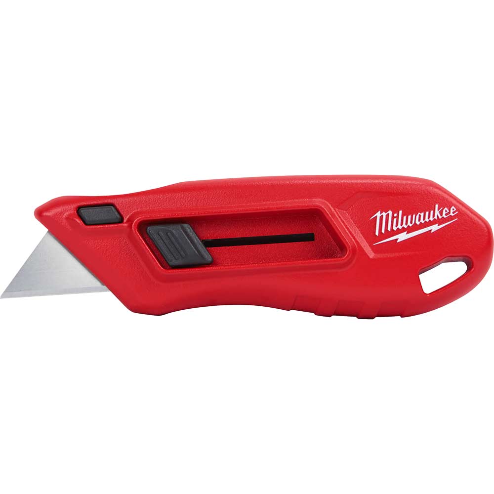 Milwaukee Compact Sliding Utility Knife | Utility Knives