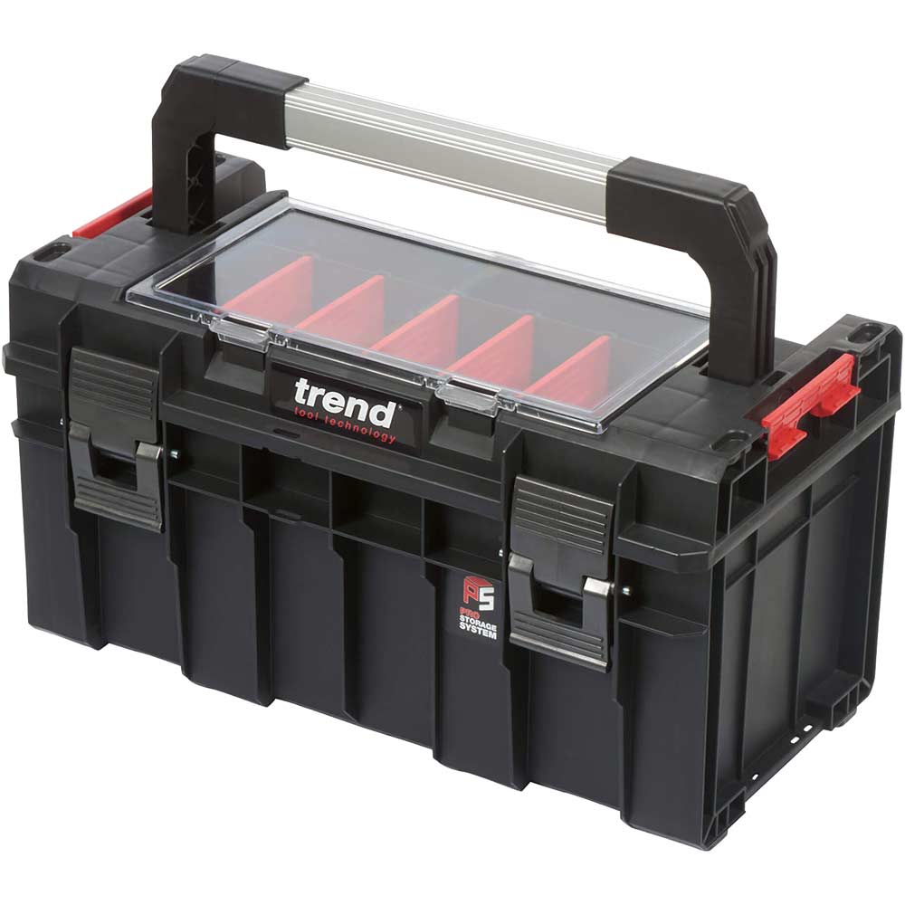 Trend Pro Modular Storage Toolbox 500 | Tool Boxes