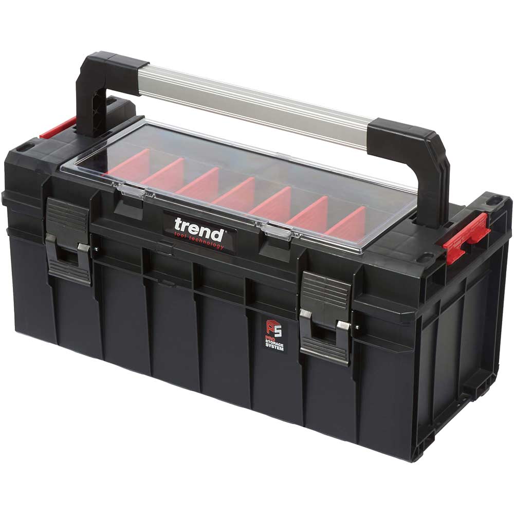 Trend Pro Modular Storage Toolbox 600 | Tool Boxes