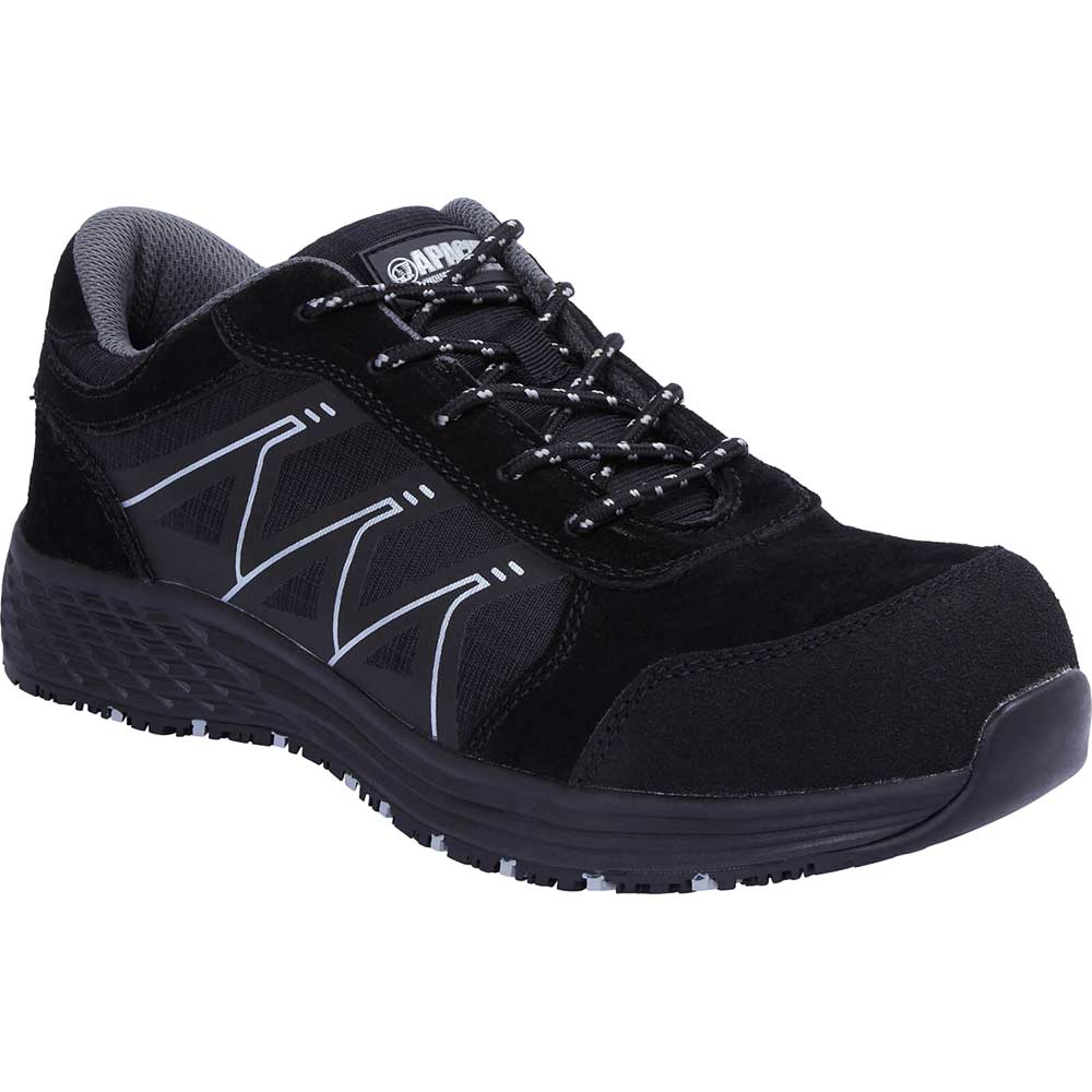 Apache Venus Non Metallic Safety Trainers | Work Trainers