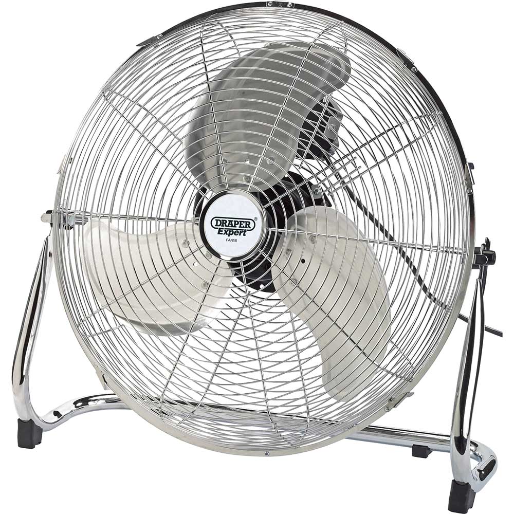 Draper FAN5B Expert Industrial Fan | Drum Fans