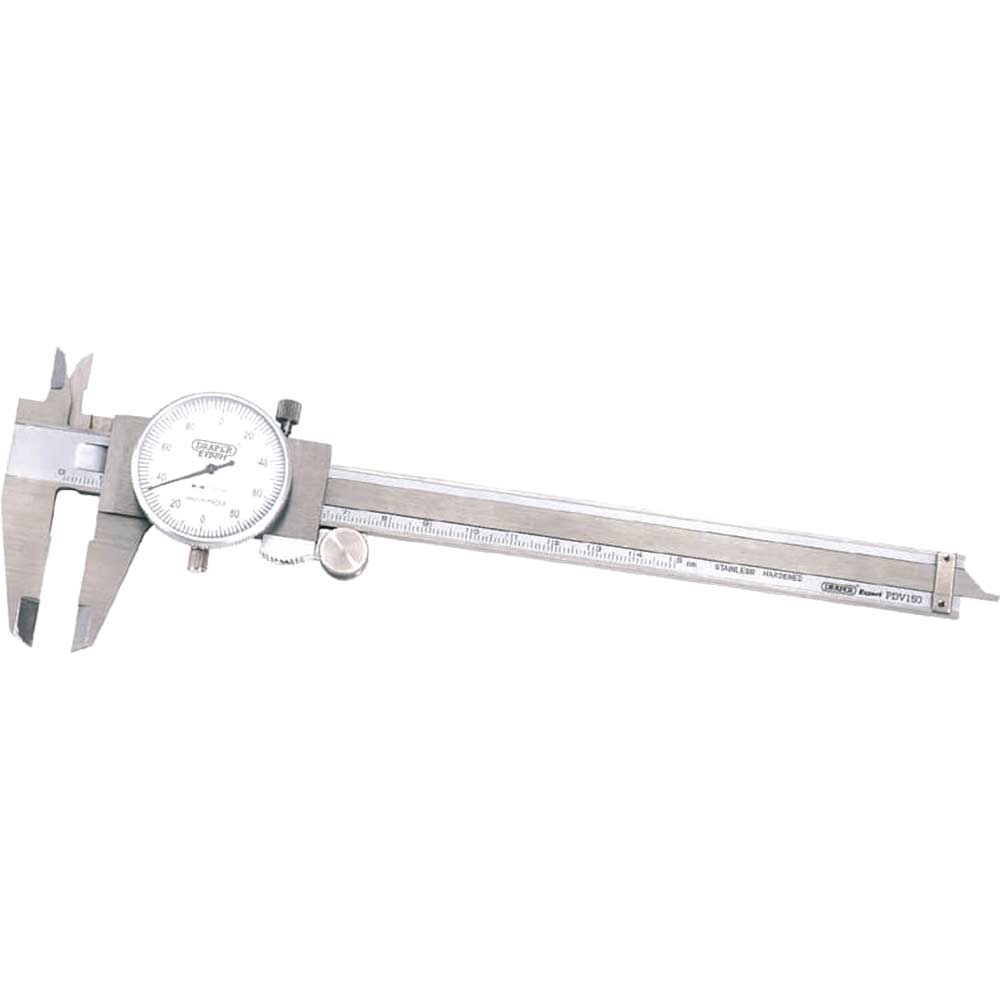 Draper Dial Calipers | Vernier Callipers