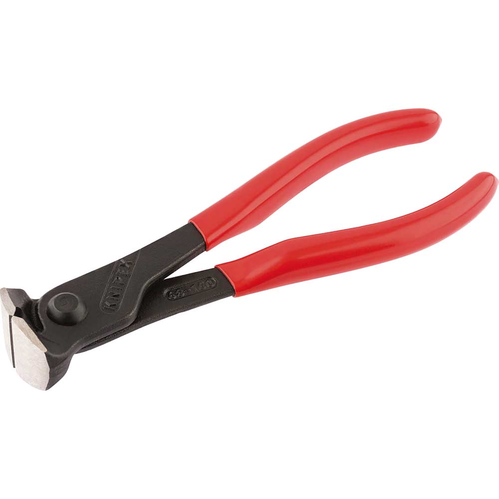 Knipex Steel Fixers End Cutting Wire Nippers | End Cutters