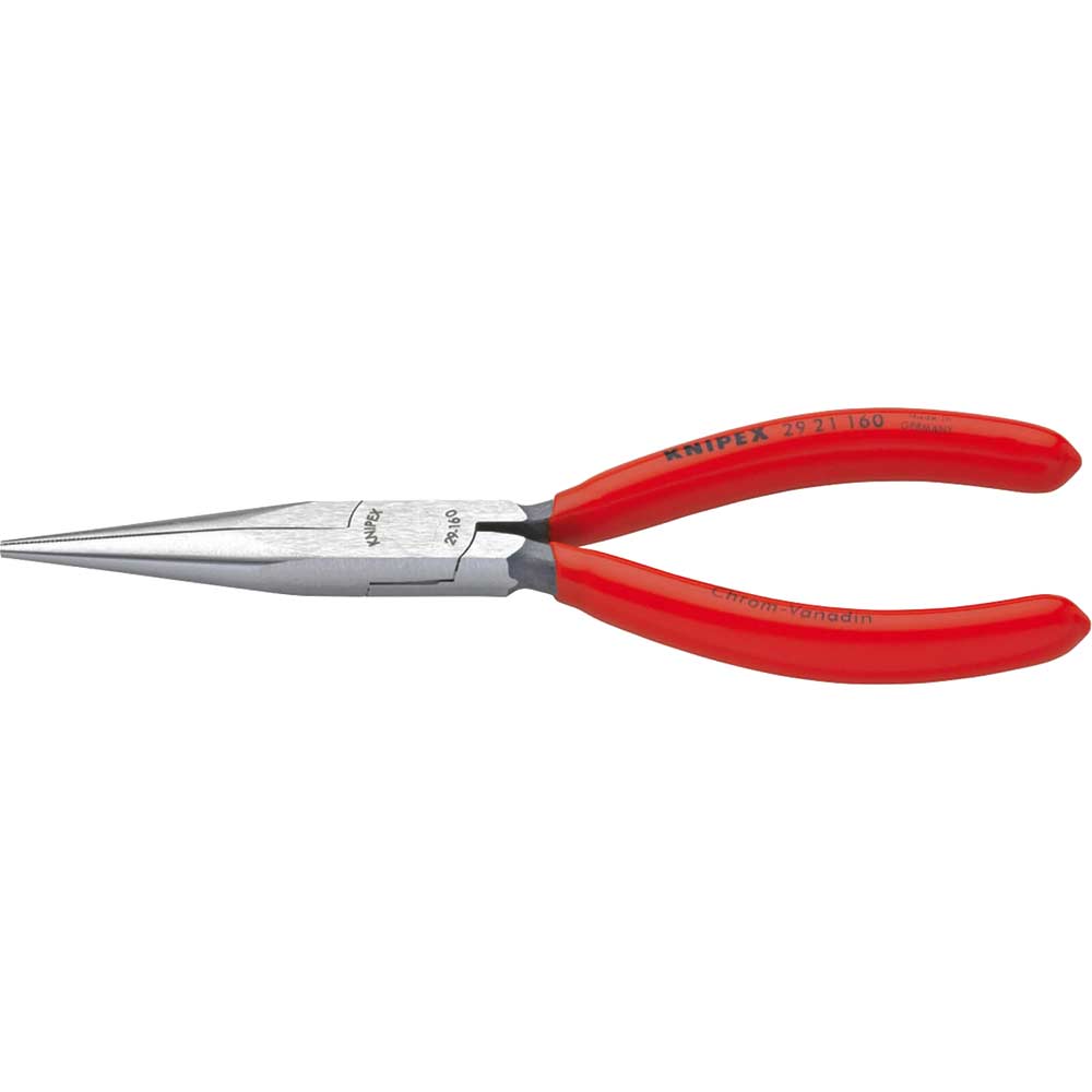 Knipex Straight Snipe Nose Pliers | Long Nose Pliers