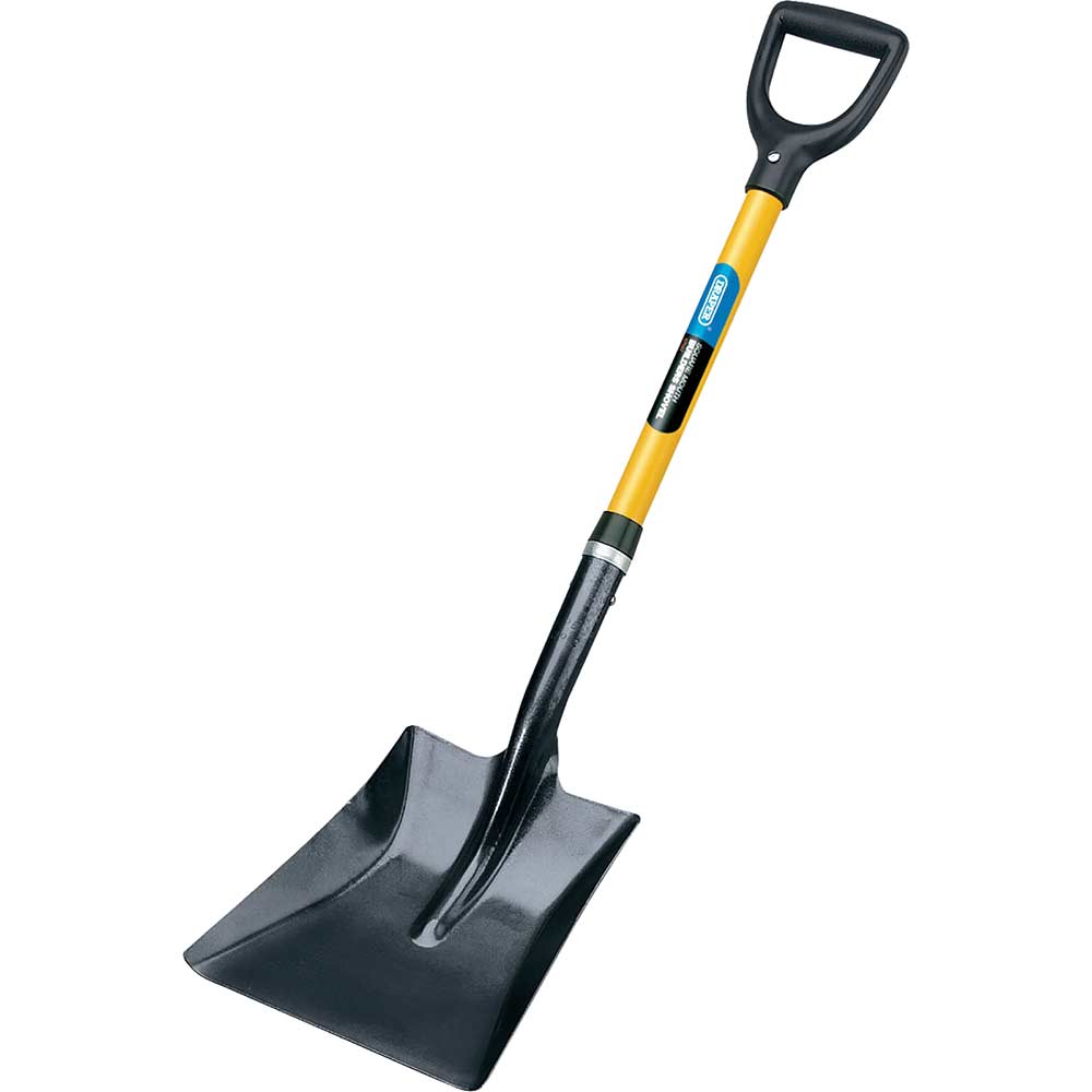 Draper Square Mouth Builders Shovel | Contractors Shovels