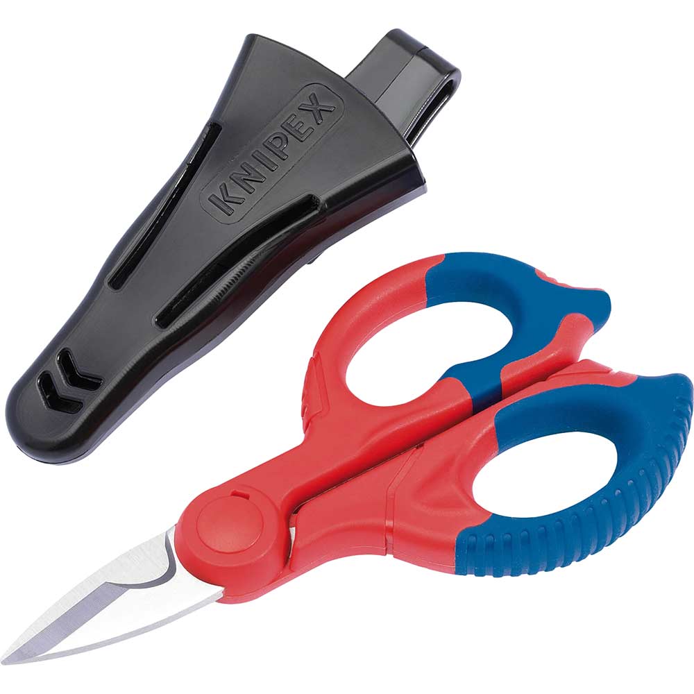 Knipex Electricians Cable Scissors | Specialist Scissors