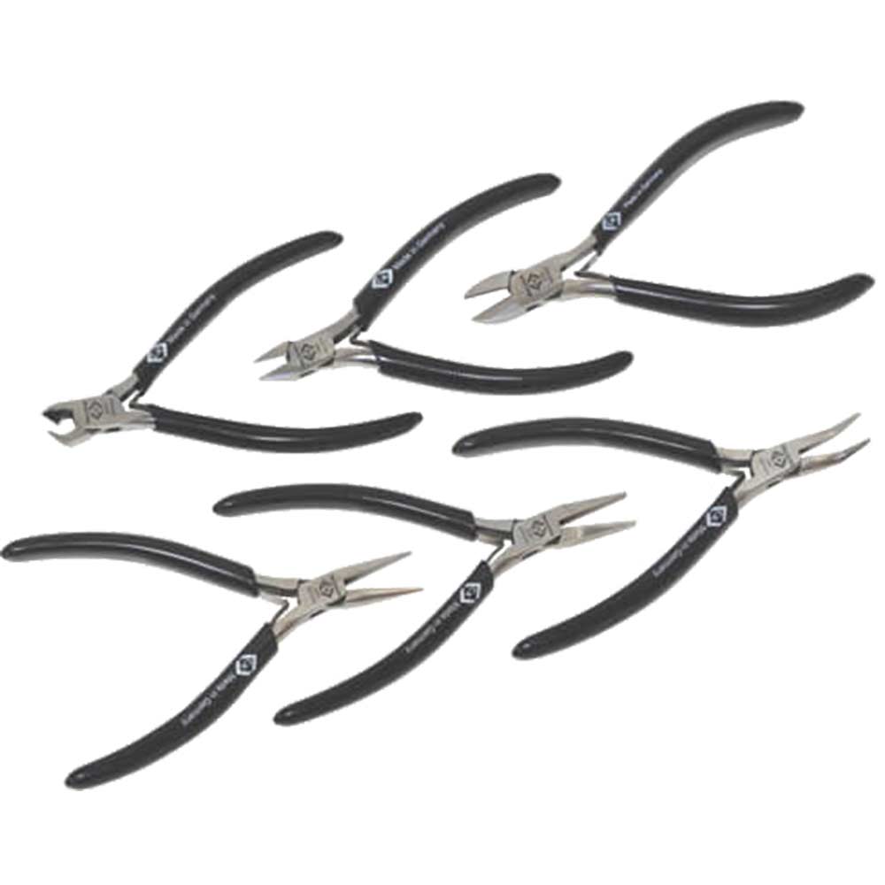 CK 6 Piece Precision Plier Set | Plier Sets