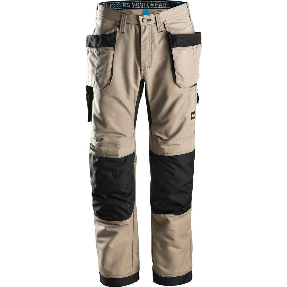 Snickers 6207 Litework Mens Lite Work Holster Pocket Trousers | Trousers