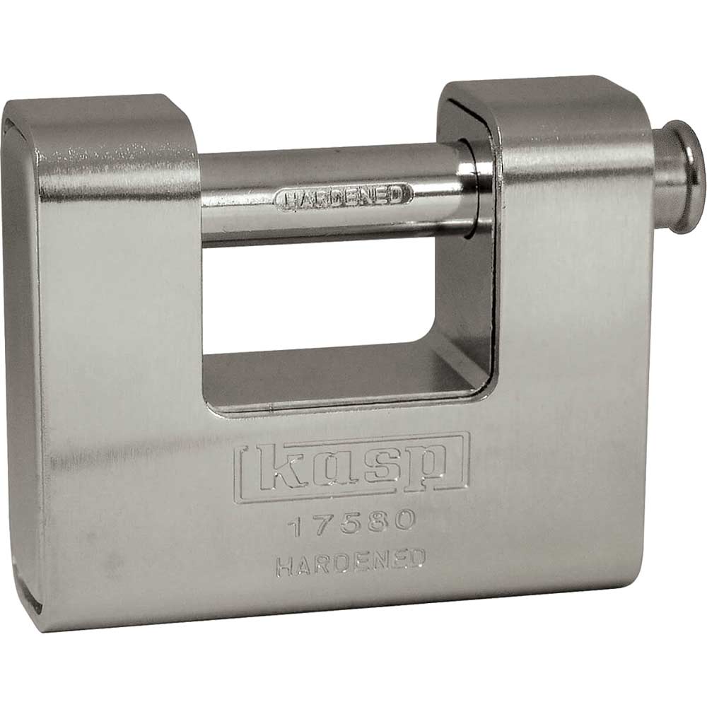 Kasp 175 Series Armoured Shutter Padlock | Padlocks