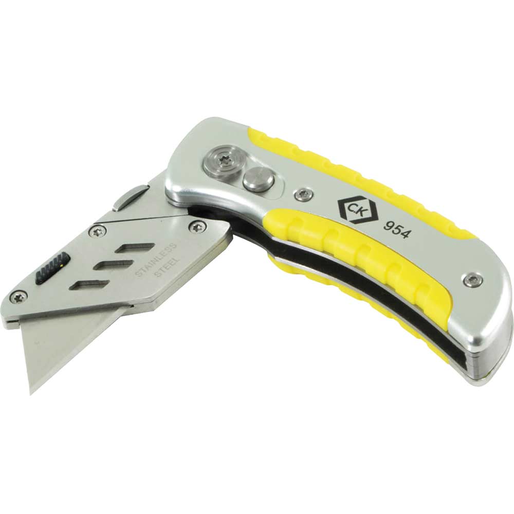 CK Folding Trimming Utility Knife | Utility Knives