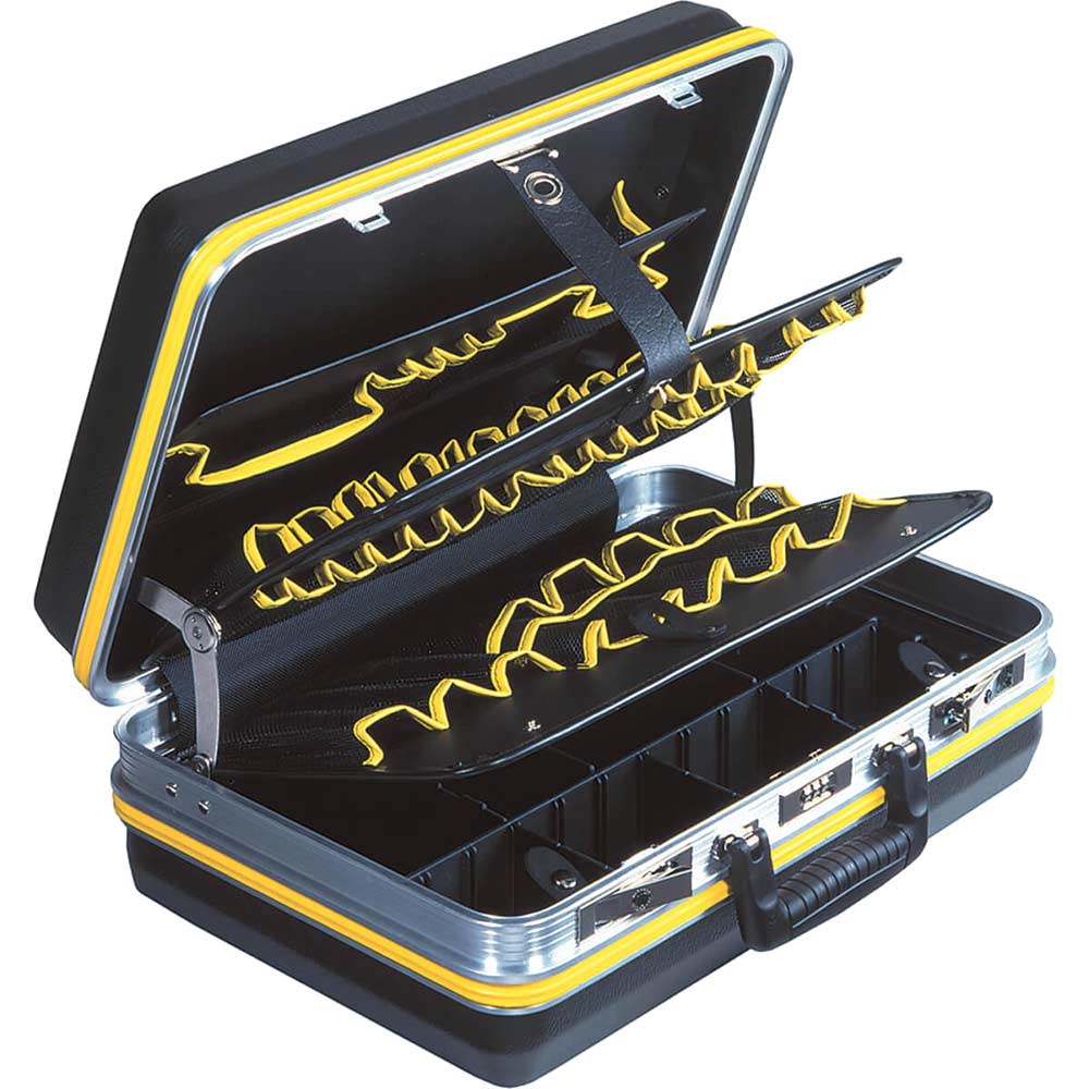 CK 40 Pocket and Strap Rigid Service Tool Case | Tool Cases