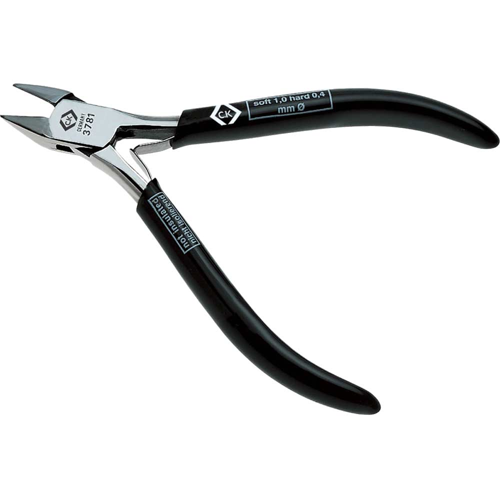 CK Precision Side Cutter Mini Bevel Cut | Side Cutters